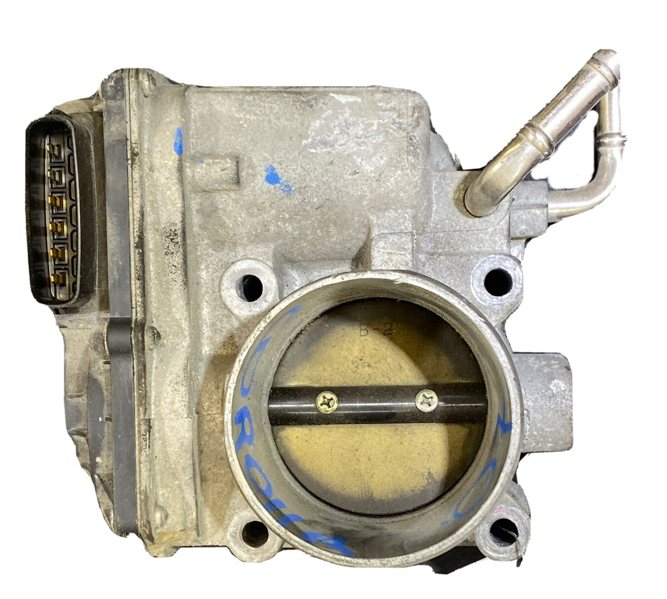 2005-2008 Toyota Corolla Throttle Body 22030-0D031 | eBay