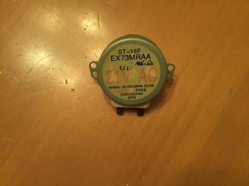 Jenn-Air Microwave JMV8186AAS Synchronous Motor | eBay