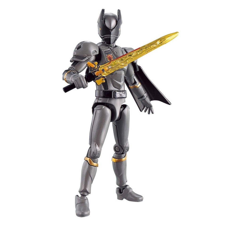 Hero Ohsama Sentai King Ohger Collection Figure 6 Giant stag beetle ...