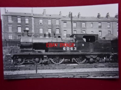 PHOTO LNER EX GCR CLASS C13 LOCO NO 6063 BR 67408 | eBay UK