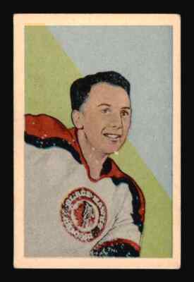 1952 Parkhurst #39 James Mortson - EX | eBay