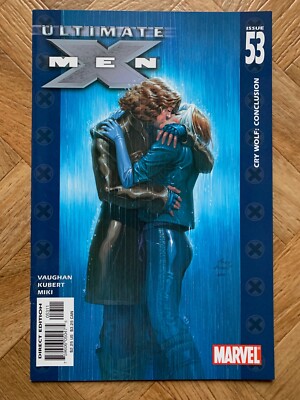 ULTIMATE X-MEN #53 MARVEL COMICS VERY FINE/NEAR MINT (Z83) | eBay