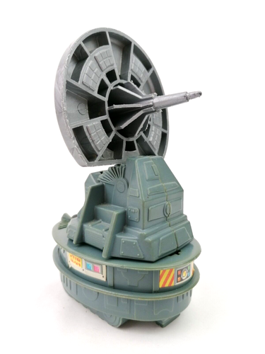 Star Wars Vintage 1982 Kenner Radar Laser Cannon Complete | eBay