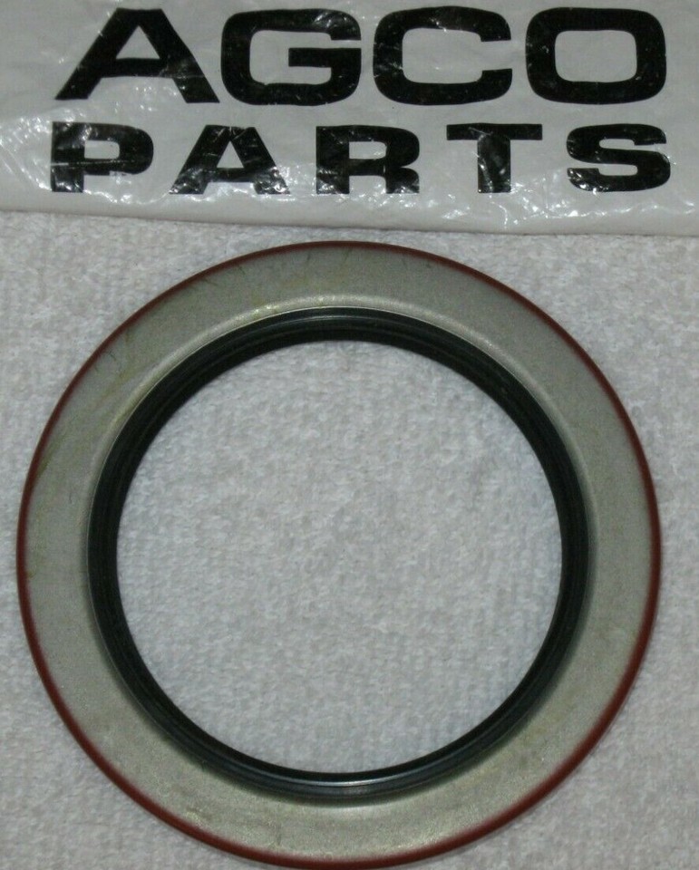 GENUINE OEM ALLIS CHALMERS D10 D12 D14 D15 WD WD45 REAR AXLE HUB SEAL ...