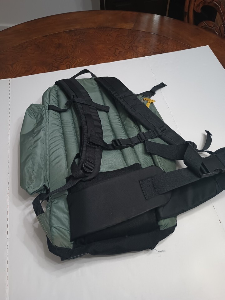 Kelty Red Wing Green Outdoor Camping Hiking Backpack | eBay