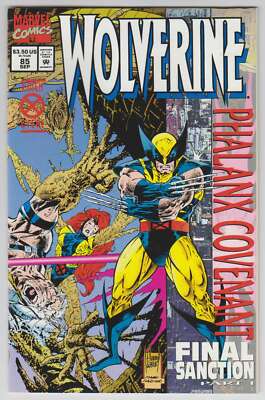 M0391: Wolverine #85, Vol 2, Mint Condition | eBay