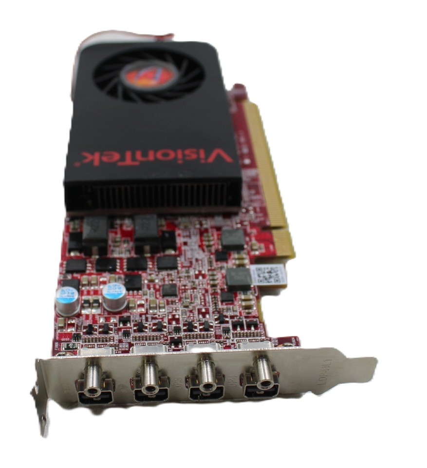 VisionTek Radeon HD 7750 2GB GDDR5 PCIE Graphics Card VTK-401409 | eBay