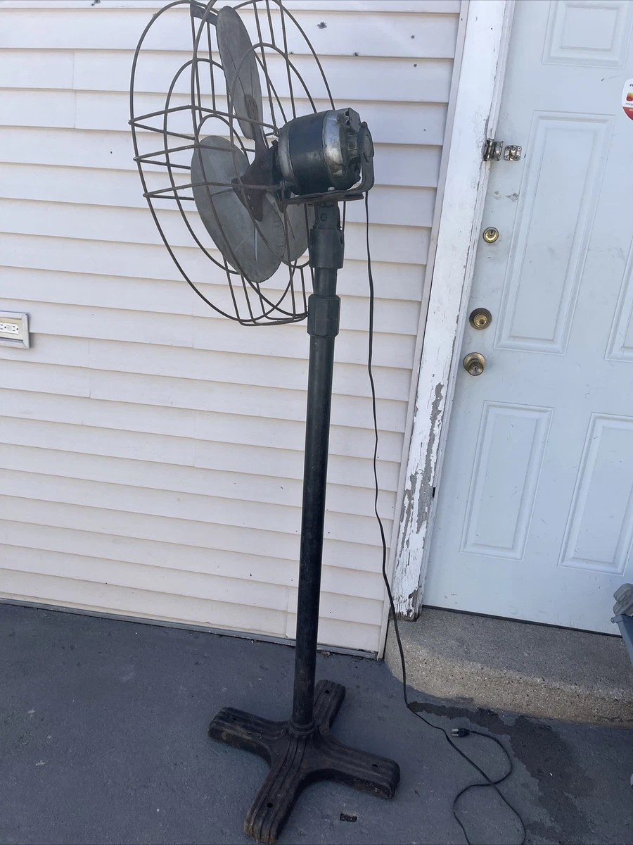Vintage Floor Fan