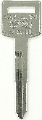 1993-1994 Suzuki DR650 R Motorcycle Key Blank Blanks X241 | eBay