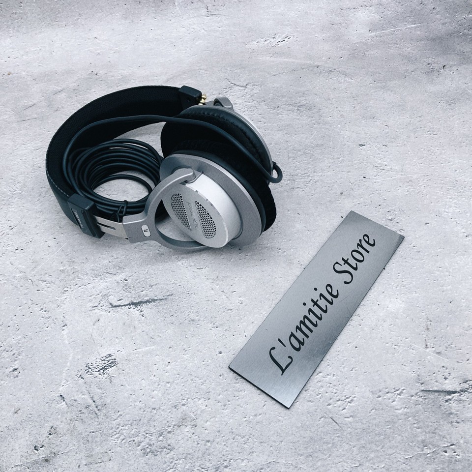 Roland RH-A30 Stereo Wired Monitor Headphones Openair RHA30 Silver ...