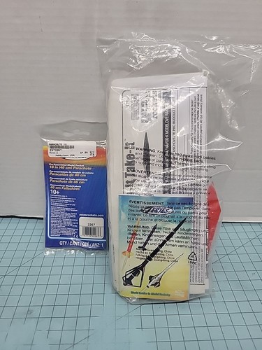 HTF Estes Model Kit #1799 MAKE IT TAKE IT Discontinued W/ Extra ...