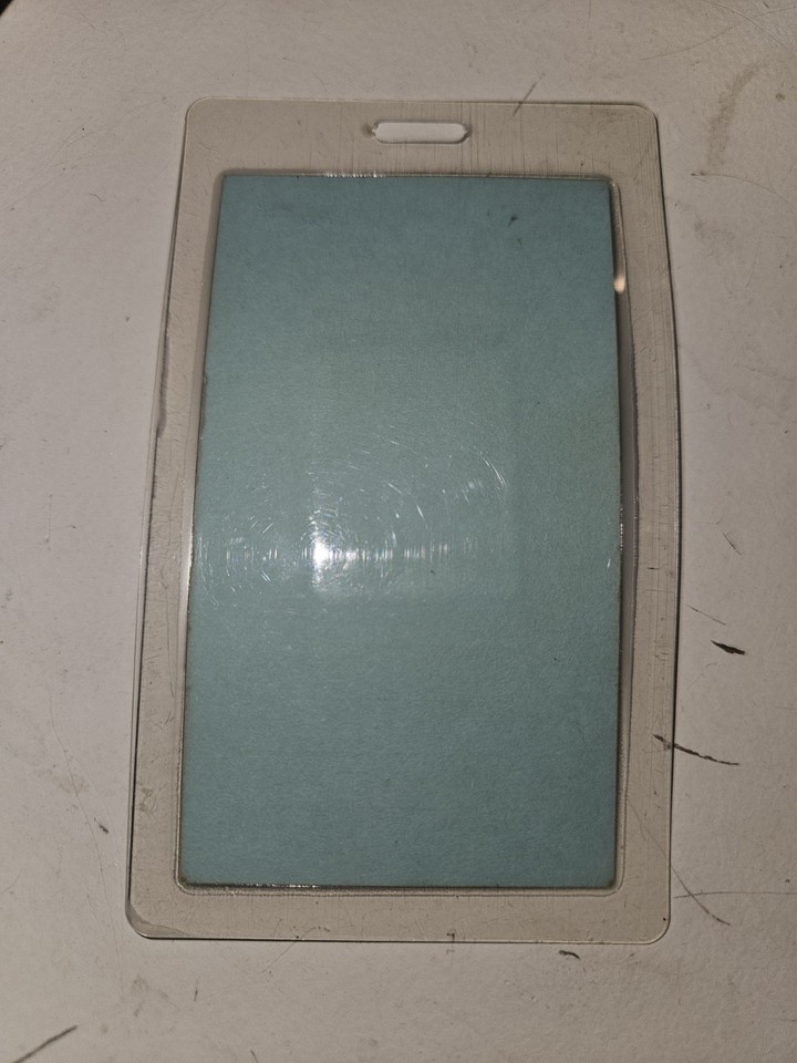 1986 Masters Caddy Badge Jack Nicklaus Wins 18th Major Rare Golf Ticket ...