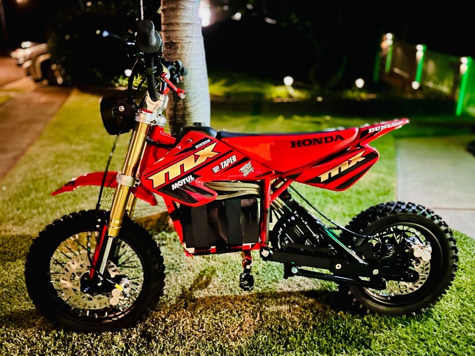 Razor MX500 MX650 graphics kit decals THICK AND HIGH GLOSS . | eBay