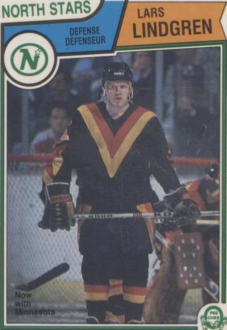 1983-84 O-Pee-Chee - Lars Lindgren #354 for sale online | eBay