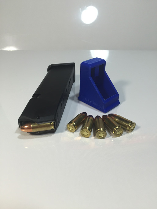 RangeTray 9mm Speedloader - 9 mm Speed Loader available in 8 different ...