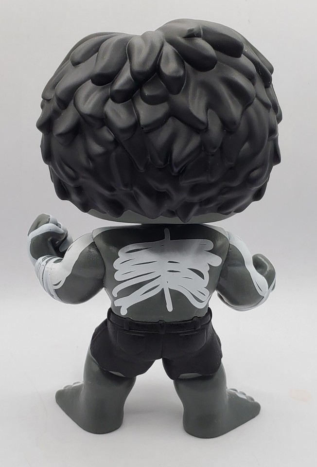 Funko POP! Games Marvel Gamerverse Avengers SKELETON HULK #635 Walmart ...