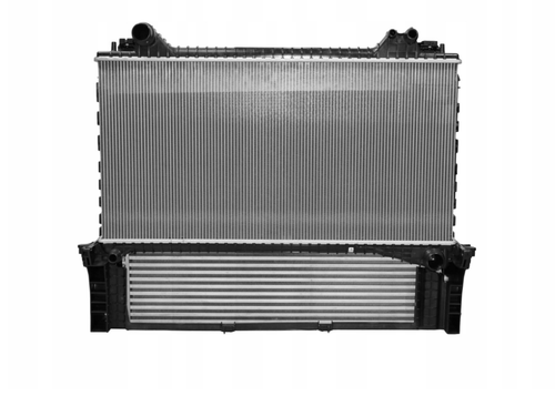 KÜHLERPAKET WASSERKÜHLER AC LADELUFTKÜHLER JAGUAR F-PACE 2,0 TB T4A3254 ...