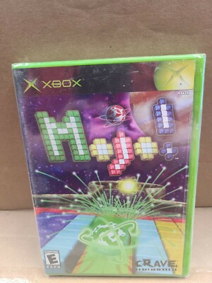 Mojo (Microsoft Xbox, 2003). New, Factory Sealed 650008499056| eBay