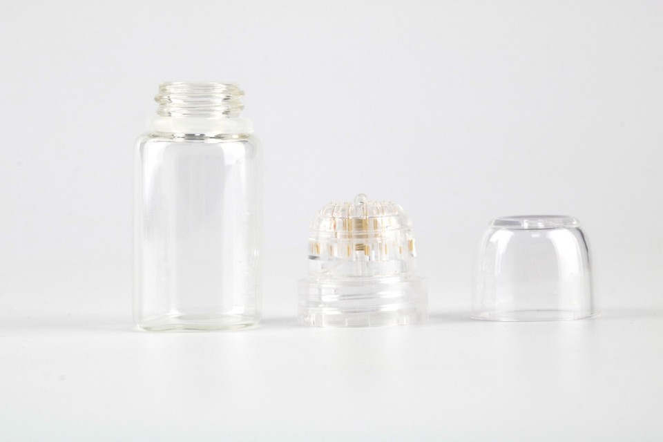 Hydra HN20 Derma Stamp Serum Infusion Applicator 20 Pin - 0.25mm | eBay