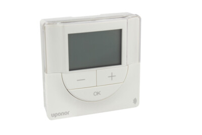 Uponor Smatrix Base T-146 digital Raumthermostat Raumtemperaturregler ...