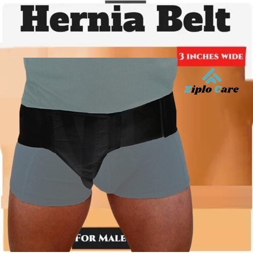 Inguinal Groin Single Hernia Support Belt Right Side One Truss | eBay