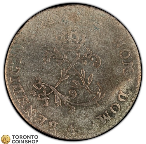 France 1739 A Sou Marque Coin | eBay