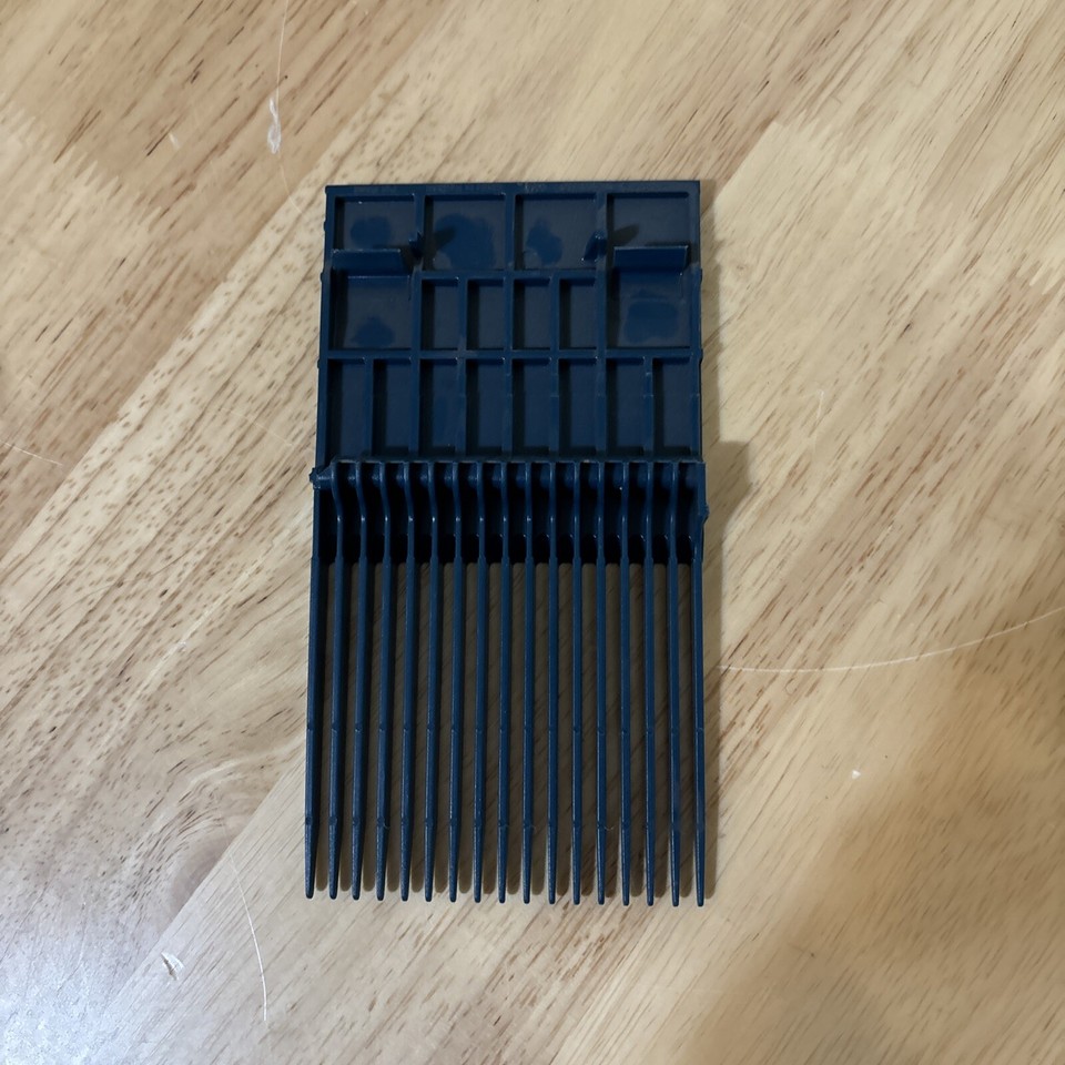 Rexnord Transfer Comb 817.12.05 6" x 3.5" 152mm x 82mm XLG 1000 | eBay