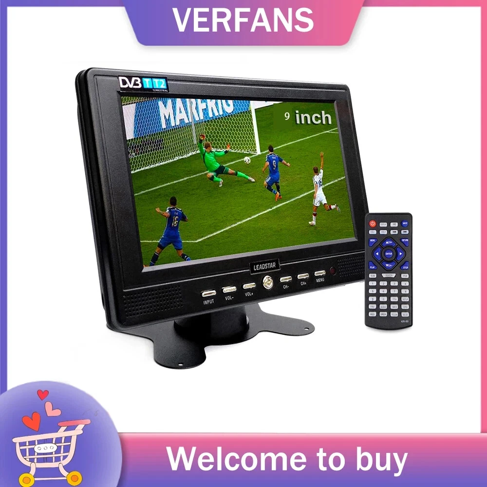 Small Digital Televisions