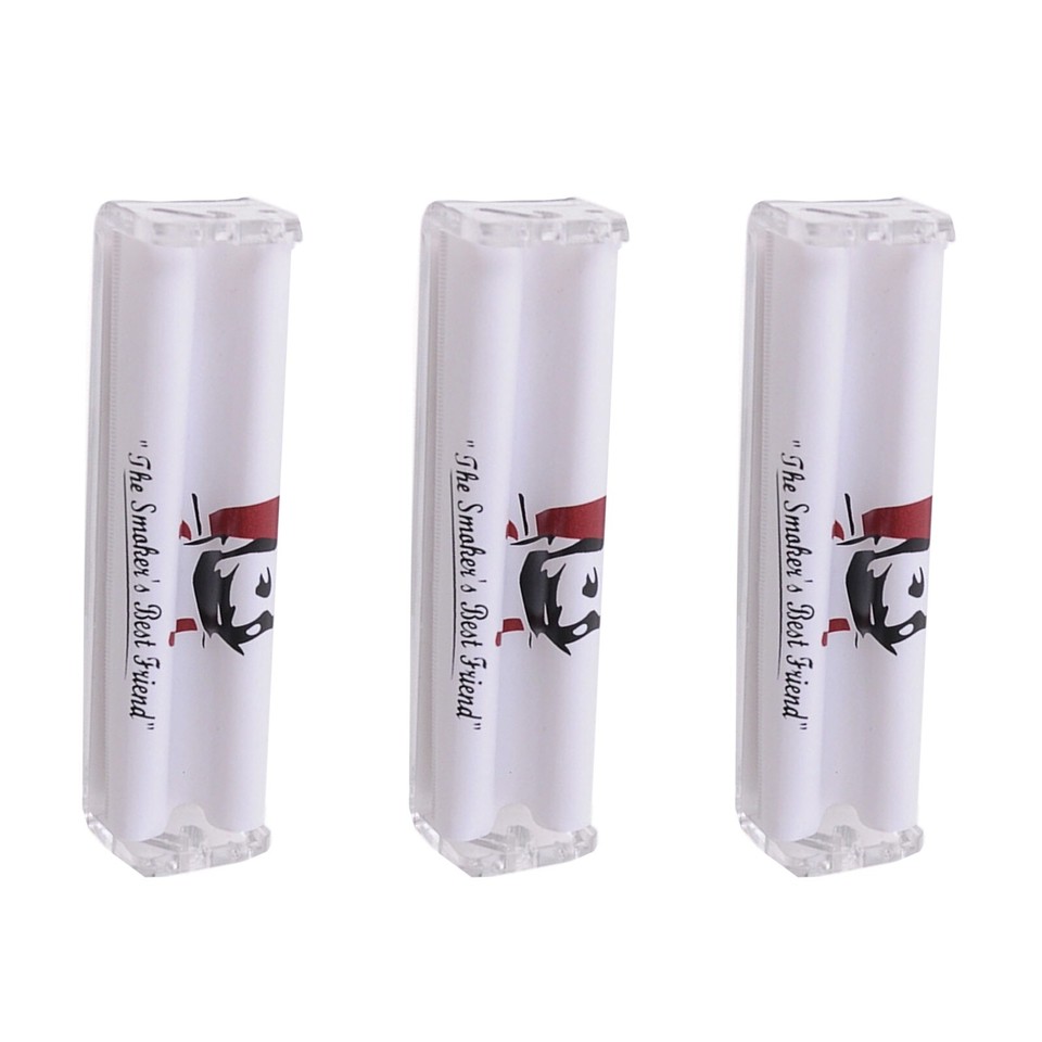 3x NEW REGULAR ZIG ZAG HAND CIGARETTE CIG TOBACCO ROLLING ROLLER ...