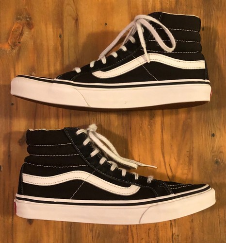 VANS - 721277 - OFF THE WALL - W8.5 - M7 | eBay