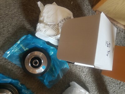 WGC Air Probe w/ Duraplate Master Setting Ring Gage # 52.452 MM ID# 999 ...