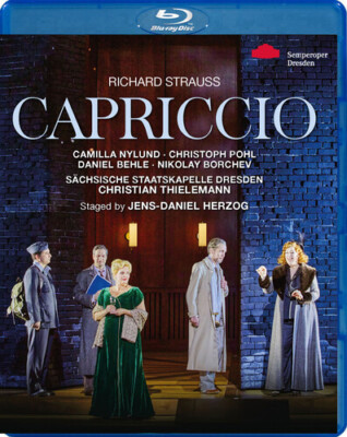 CAPRICCIO NEW CD 4058407094593 | eBay