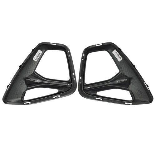 1 PAIR For 2019 2020 2021 2022 Chevy Blazer Premier Head Light Bezel RH ...