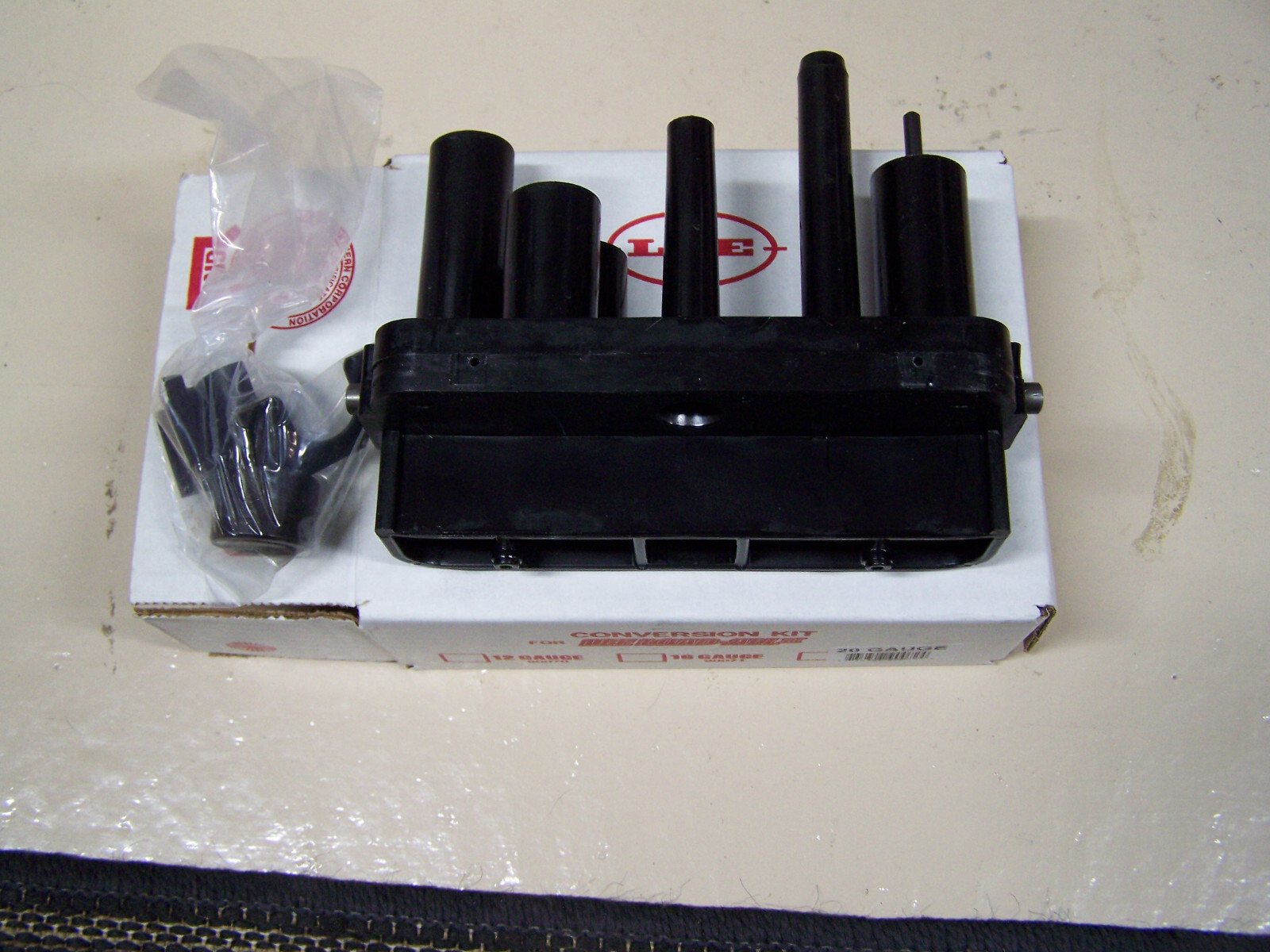 Lee 20 Gauge Conversion Kit Reloading Equipment Load All 2 90072 | eBay