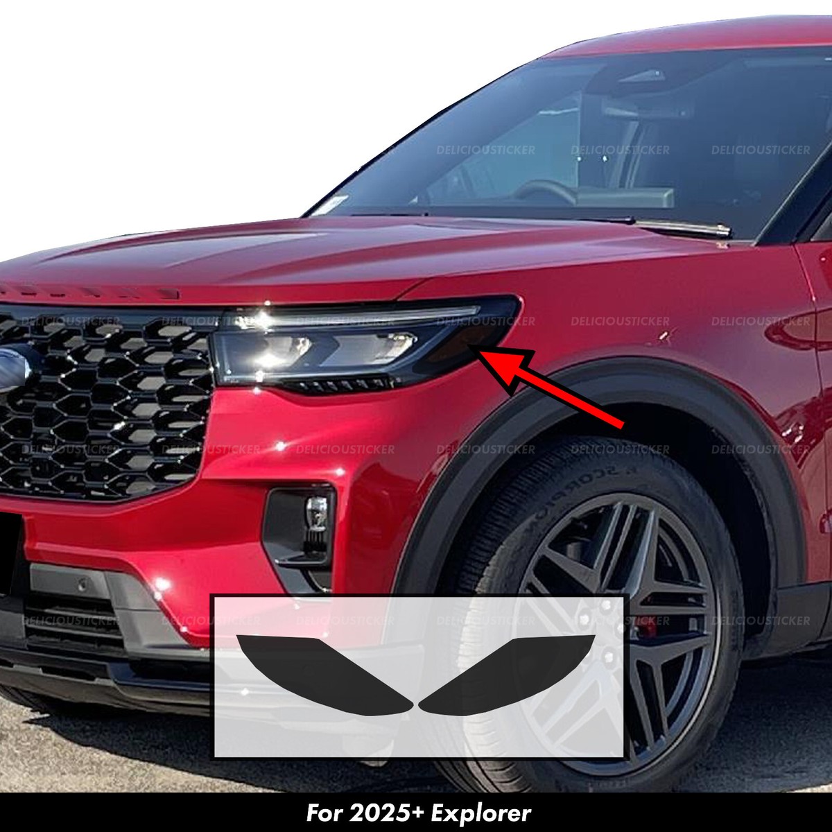 Ford Explorer Truck Cover Sumex Cover+ Universal Waterproof ...