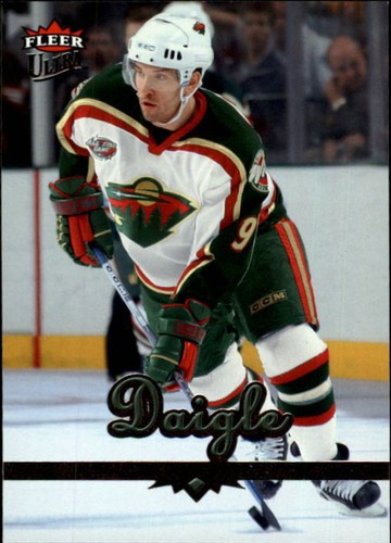 2005-06 Ultra Wild Hockey Card #100 Alexandre Daigle | eBay