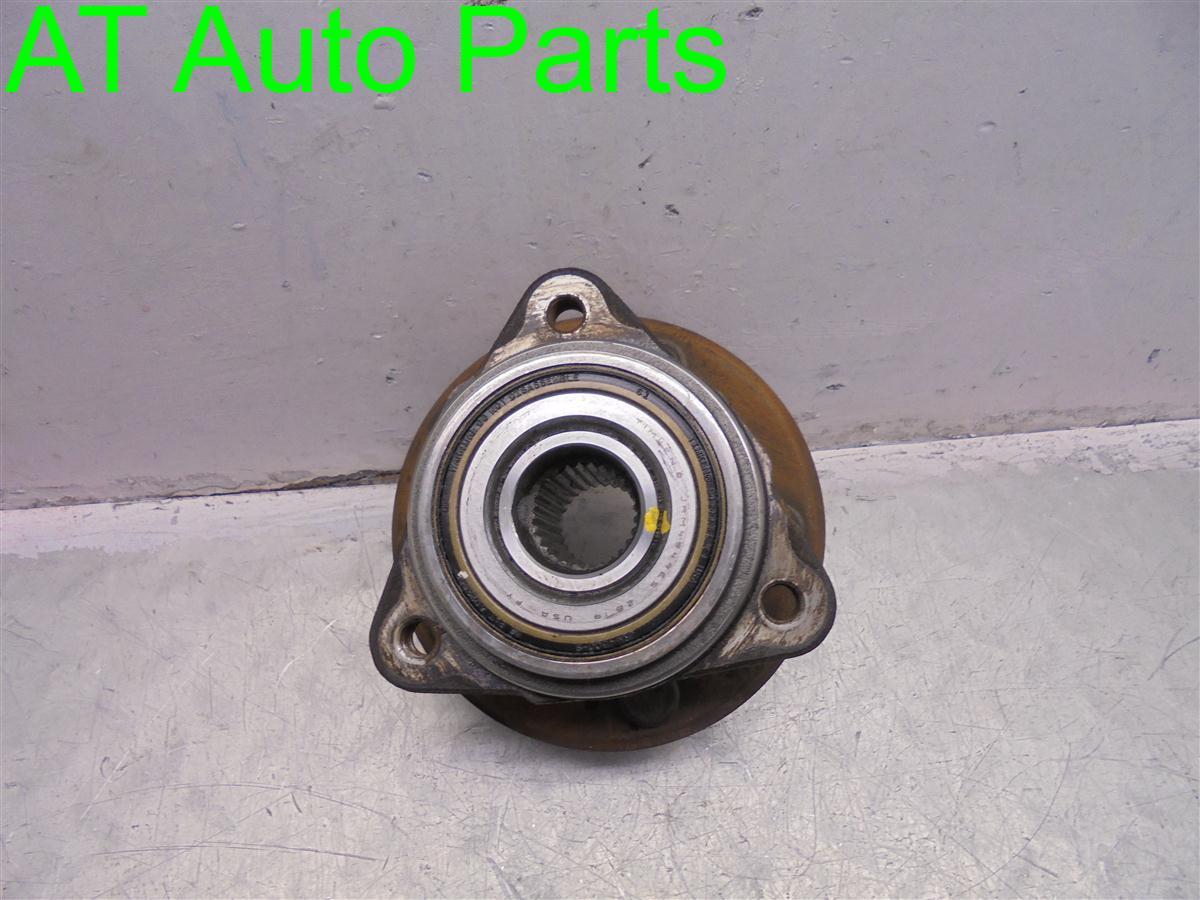 2000-2002 FORD RANGER 4X4 FRONT HUB BEARING W/ABS ASSEMBLY OEM YL5Z ...