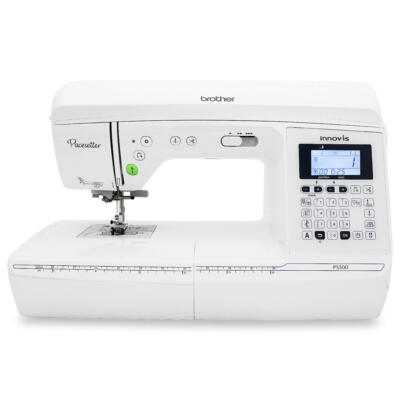 Brother Pacesetter PS500 Sewing Machine 12502656340| eBay