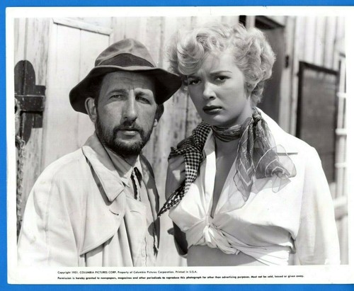 HOWLAND CHAMBERLAIN BEVERLY MICHAELS Original Vintage 8x10 Photo 1951 ...