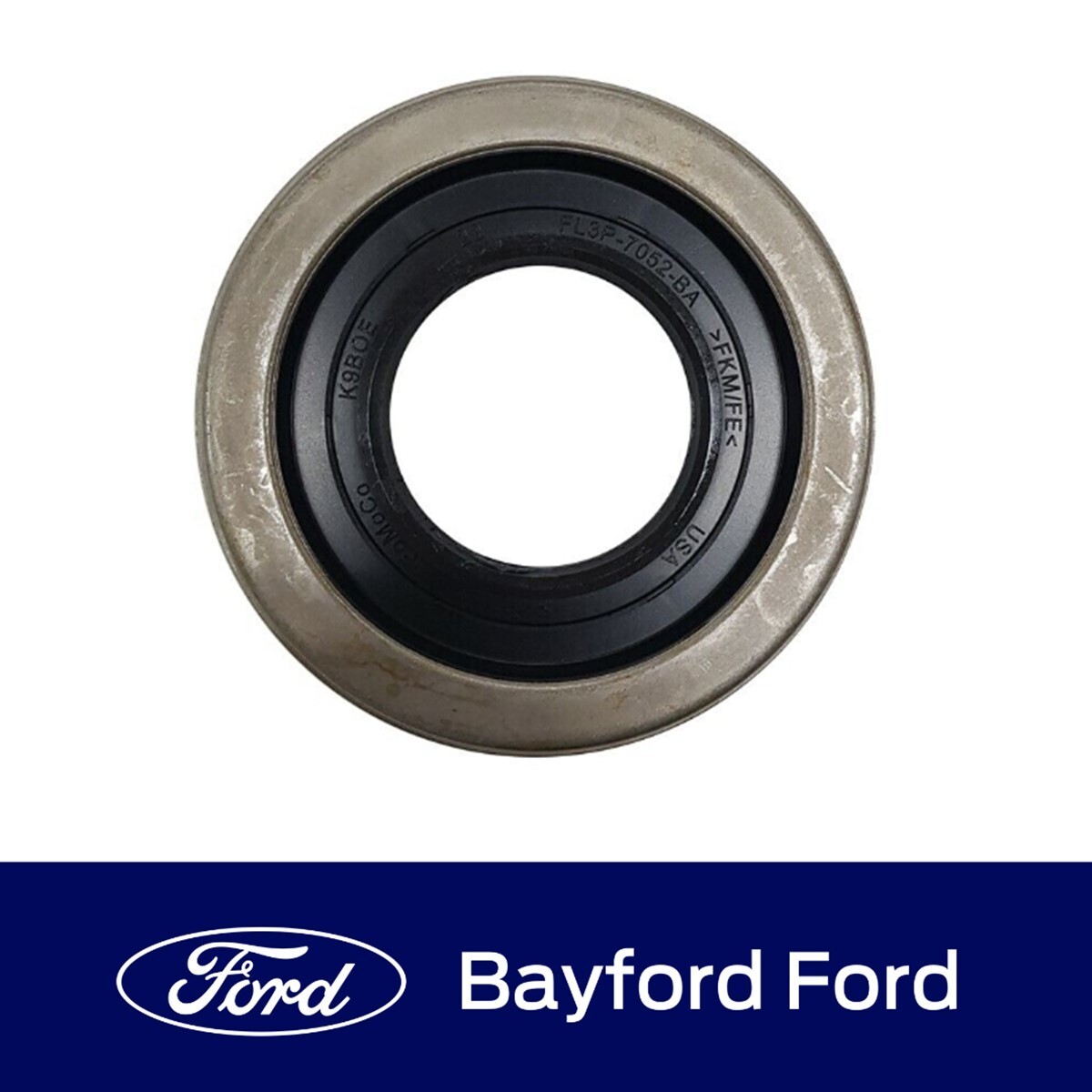 GENUINE FORD EVEREST UA TEC RANGER PX OUTPUT SHAFT SEAL 6 SPEED AUTO ...