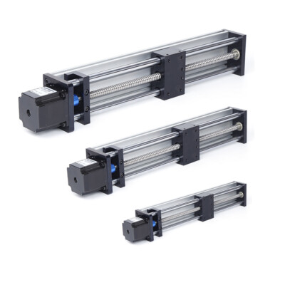 Linear Actuators - Stepper Motor