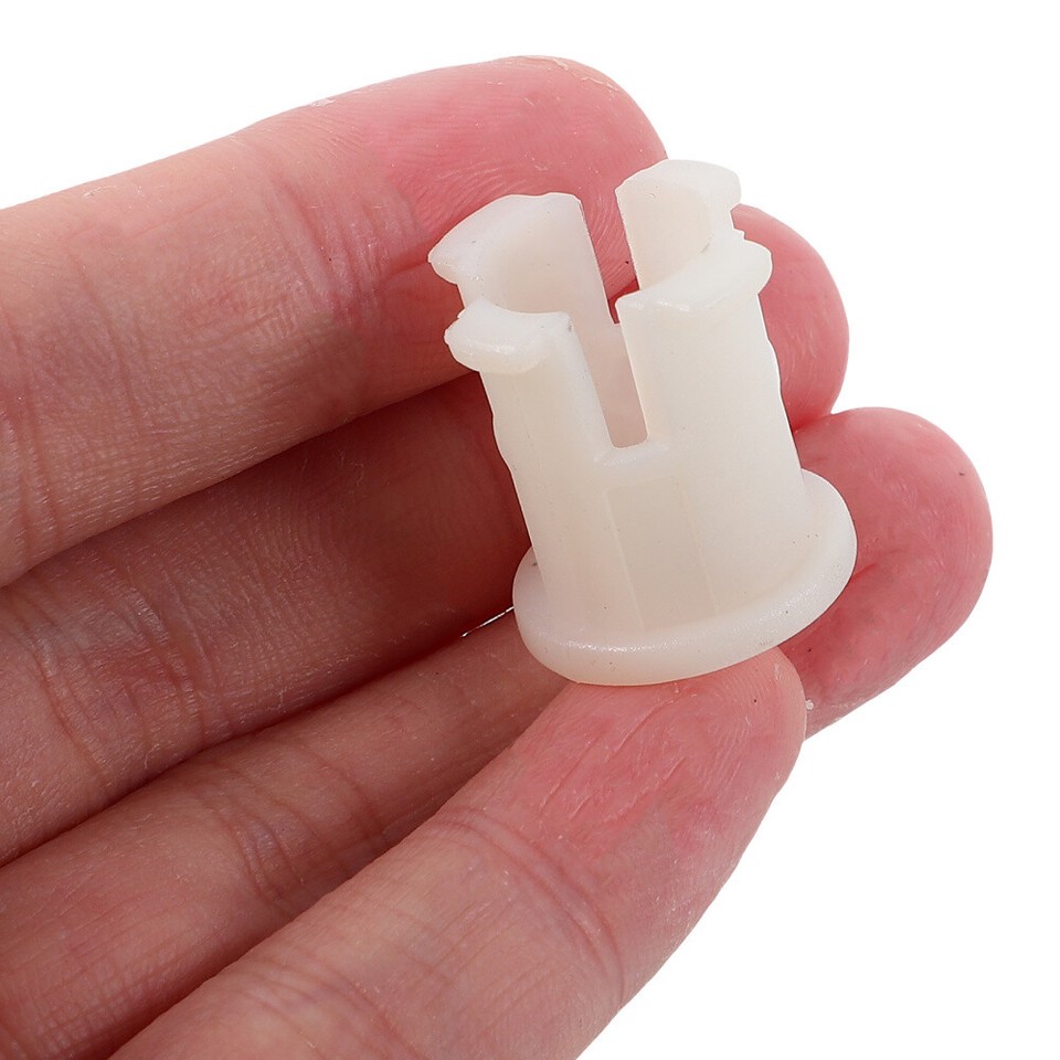 20PCS Small Wheel Sockets Swivel Caster Stem Sleeves Caster Socket ...