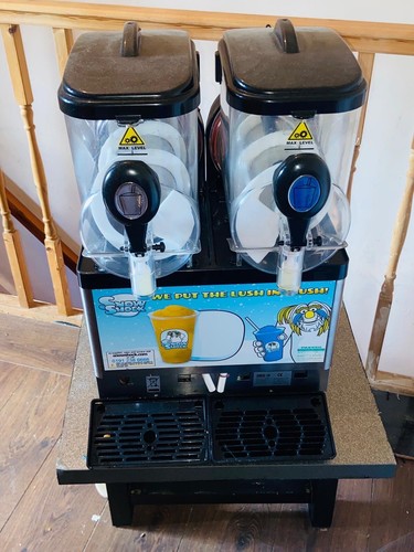 Snow shock slush machine | eBay UK
