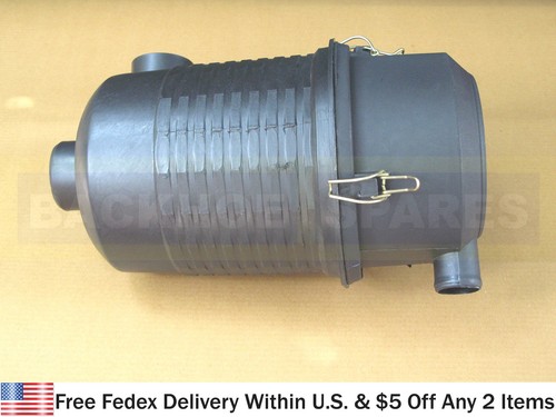 JCB PARTS - AIR FILTER HOUSING (PART NO. 32/915800 32/920200) | eBay