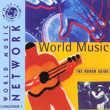 Rough Guide to World Music by Various Artists (CD, Jan-2005, World ...