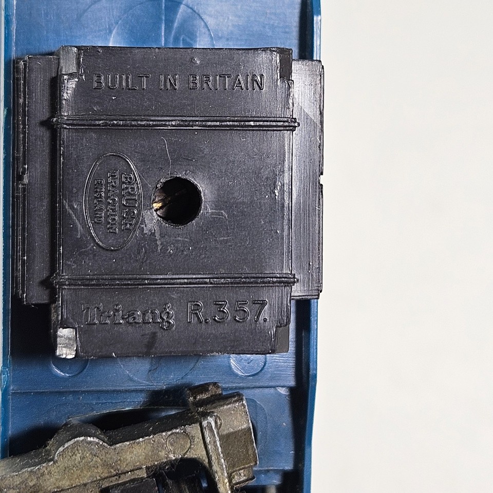 Tri-ang Class 31 R.357 Diesel BR Blue Colour Number D5572 Tested Runner ...