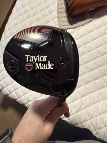 2024 Taylormade BRNR Mini Driver | eBay