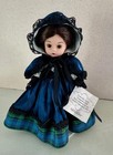 Madame Alexander Louisa May Alcott MADCC Boston 2001 Companion Doll | eBay