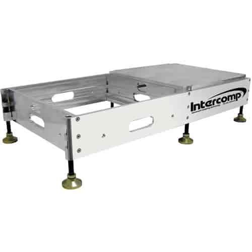 Intercomp 170173 Leveler w/Roll-Off Pads For any 15 x 15 x 4 Pads Set of 4 Level | eBay