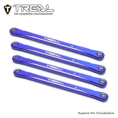 TRLX0043FMFG1 ALUMINUM UPPER LINK SET FOR MINI LMT BLUE | eBay